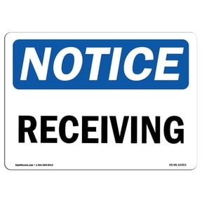 OSHA Notice Sign - Do Not Go Beyond This Point Alone And Without ...