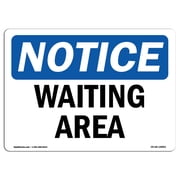 Waiting Room Signage