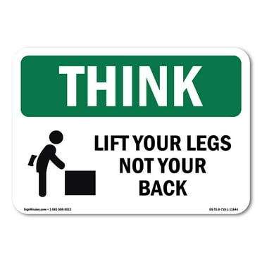 OSHA Notice Sign - Hard Hat Steel Toe Boots Eye And Hearing | Aluminum ...