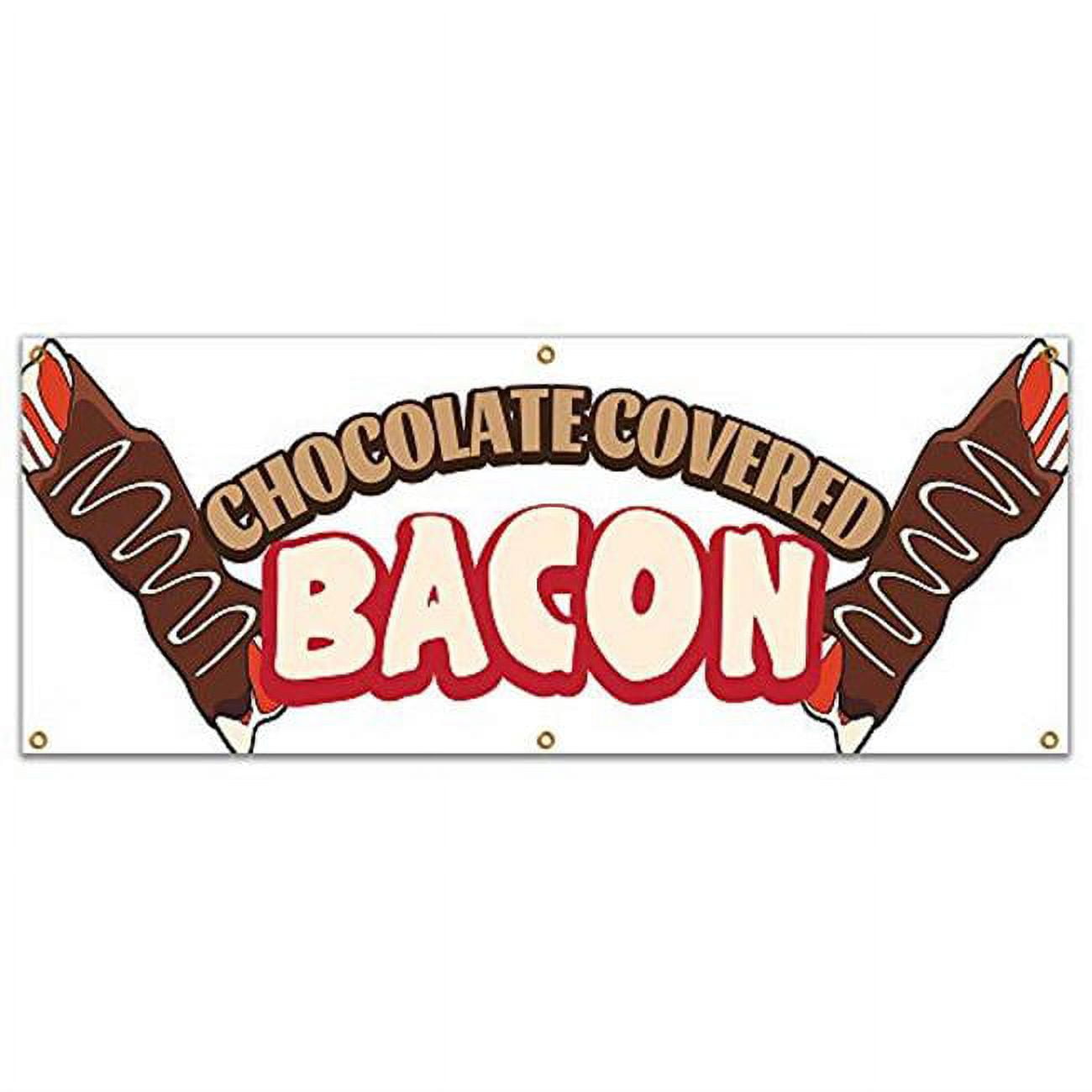 Signmission 72 In Concession Stand Food Truck Single Sided Banner