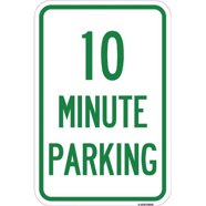 Tapco Sign Post,Silver,Steel,10 ft L 1603-00003 - Walmart.com