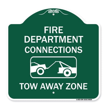 18 x 24 in. Designer Series Sign - Beware of Curb Graphic, Burgundy ...