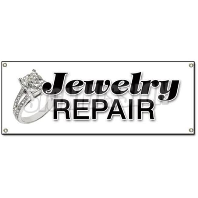 Watch Repair Sign