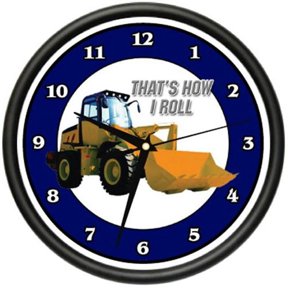 Punch Time Clock Machine