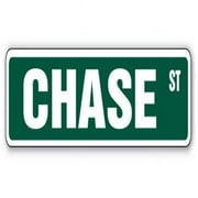 Chase Decals