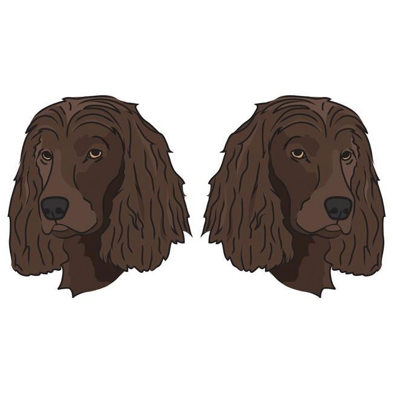 SignMission D-Boykin Spaniel 6 in. Super Cute Dog Decal - Boykin ...