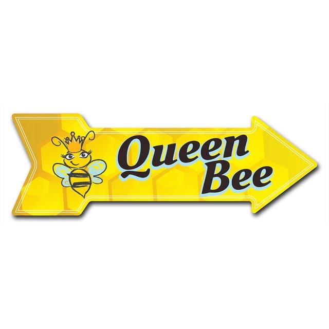SignMission 8 x 24 in. Indoor & Outdoor Decor Direction Sticker Vinyl ...