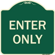 SignMission Designer Series Sign - Please Keep Gate Closed Por Favor ...