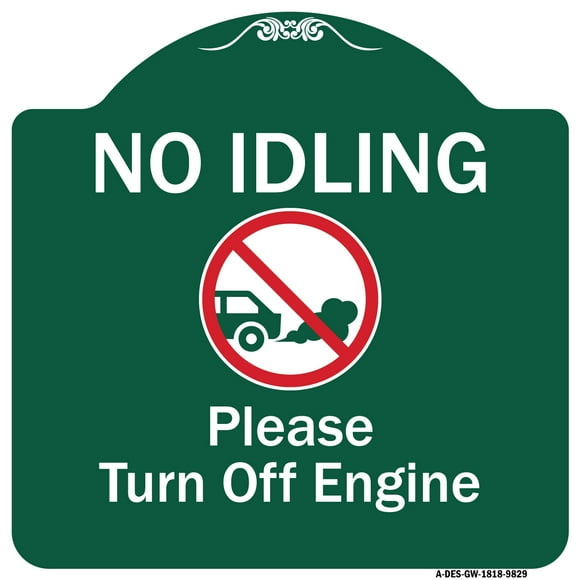 Engine Sign
