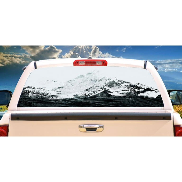 Ford Window Decals For Trucks