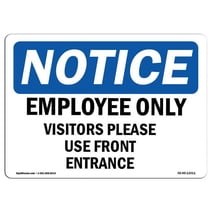 Stop Appointment Only Strictly No Visitors Without An Appointment Sign ...