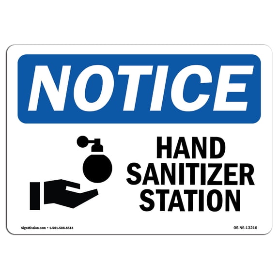 Wash Rinse Sanitize Signs