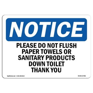 Please Do Not Remove Towels from Pool Area Sign - Walmart.com