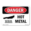Caution Sharp Blades Sign - Walmart.com