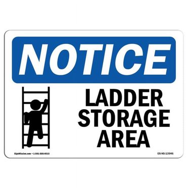 OSHA Notice Signs - Laboratory And Food Storage Sign | Extremely ...