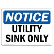 OSHA Notice Sign - Hydrostatic Testing In Progress Sign With Symbol ...