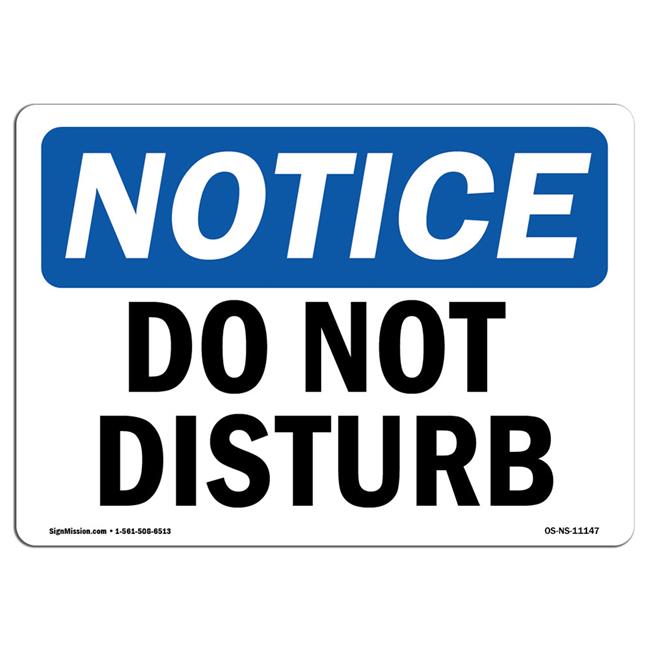 Do Not Disturb Artist at Work Sign - Walmart.com