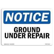 Under Repair Sign