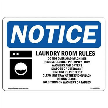 Company Policies Sign, Employees Break Room Decor, - Walmart.com