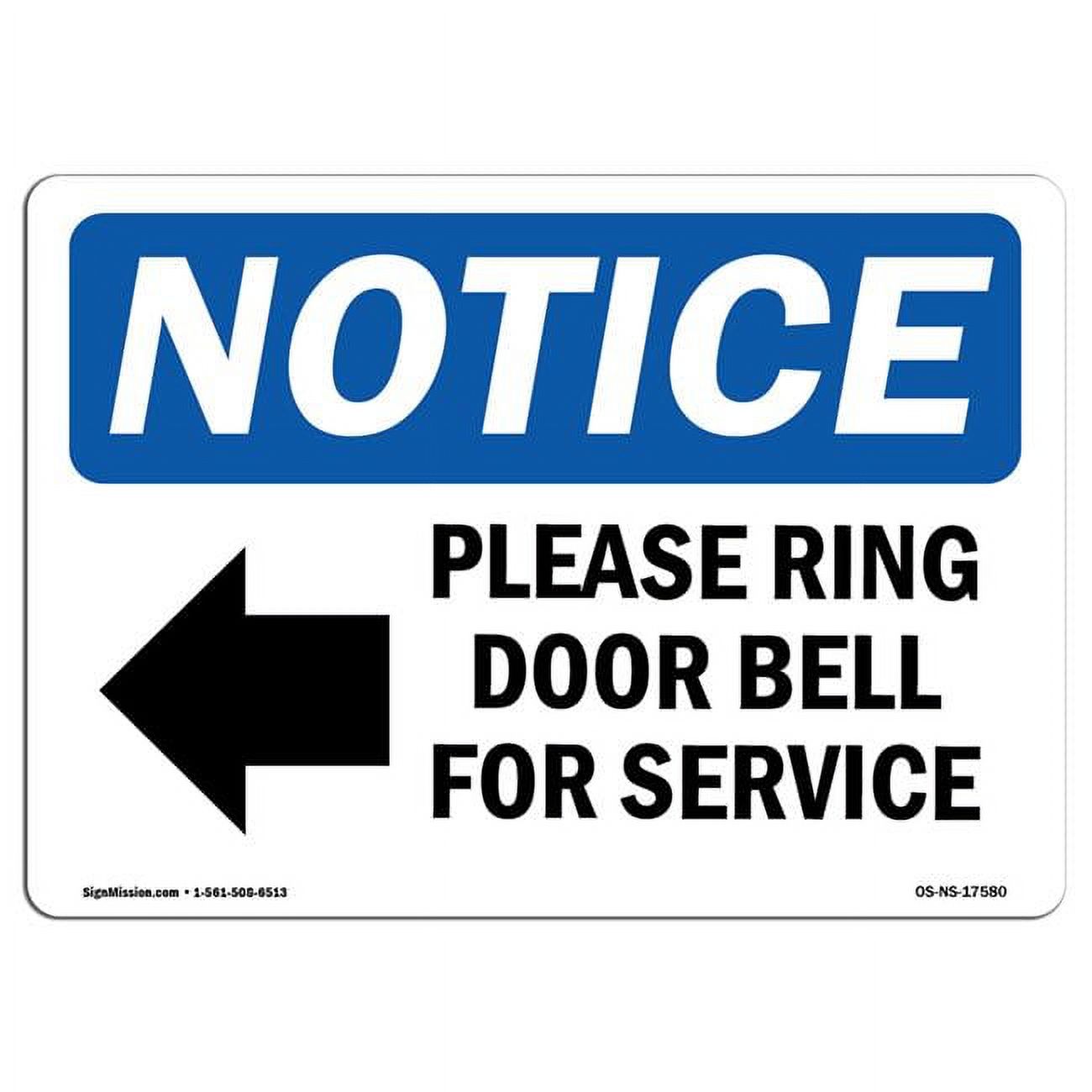 Do Not Disturb Service Dog in Room Plastic Door Knob Hanger Sign ...