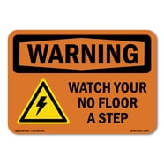 OSHA WARNING Sign - No Cellular Phones Beyond This Point | Aluminum ...