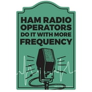 Ham Radio Signs