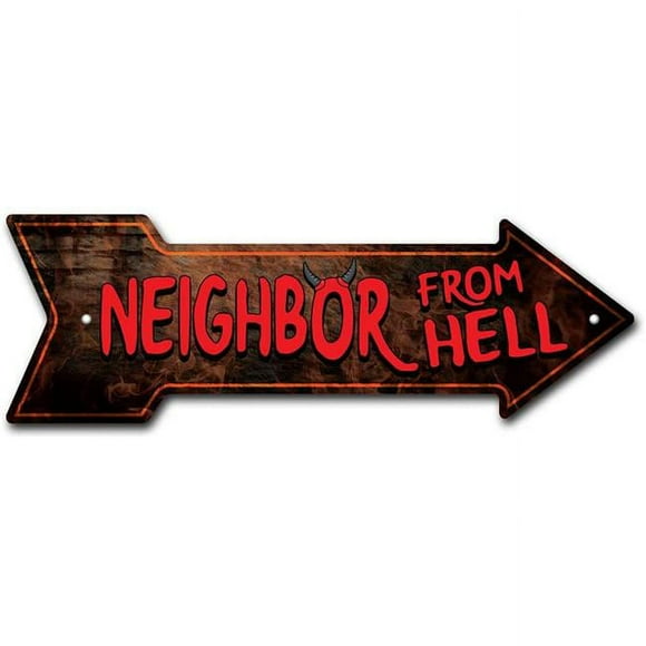 Sign Neighbor