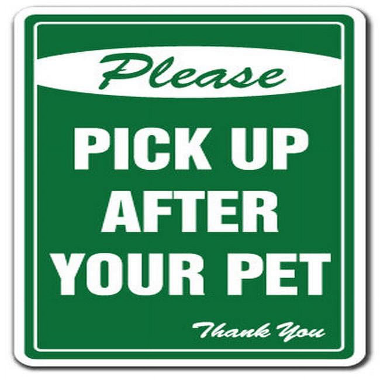 ManxiVoo I Saw It Dog Poop Sign With Bag Holder Dog Sign Please Clean ... ManxiVoo I Saw It Dog Poop Sign With Bag Holder Dog Sign Please Clean ...