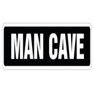 MAN CAVE Tin Sign Home Bar/Shop Wall Decor Wedding Bachelor Party/New ...