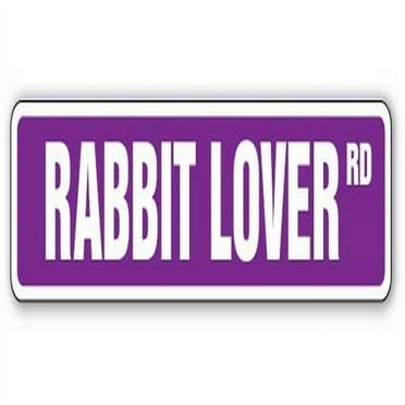 SignMission SS-Llama Lover 4 x 18 in. Llama Lover Street Sign - Walmart.com