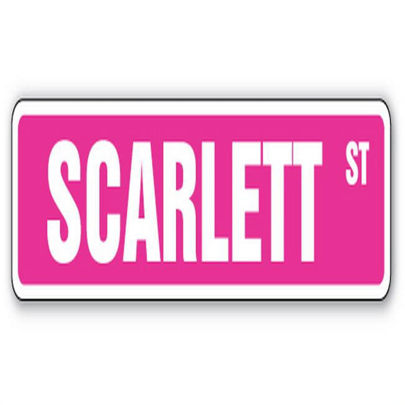 Scarlett Name