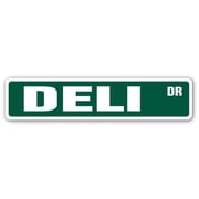 Deli Sign