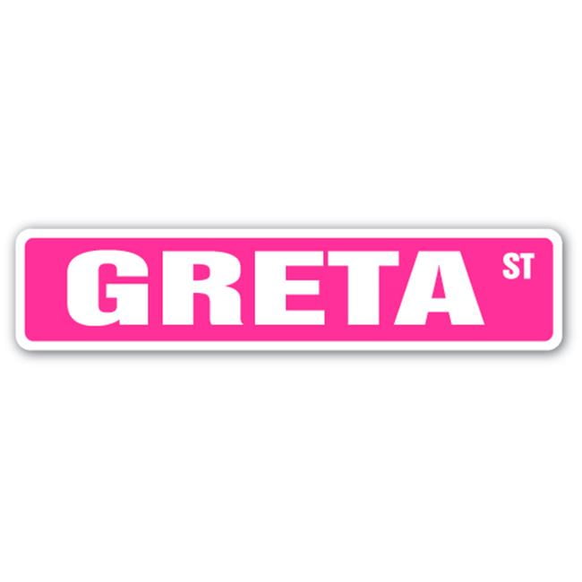 Greta Name