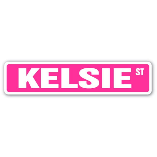Kelsie Name