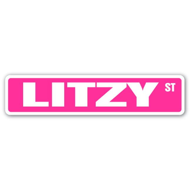 Litzy The Name