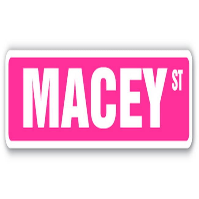 Macey The Name