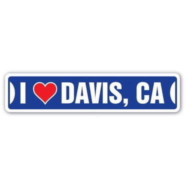 SignMission SSIL-Palm Bay Fl Street Sign - I Love Palm Bay, Florida ...