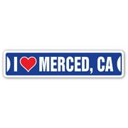 Merced California
