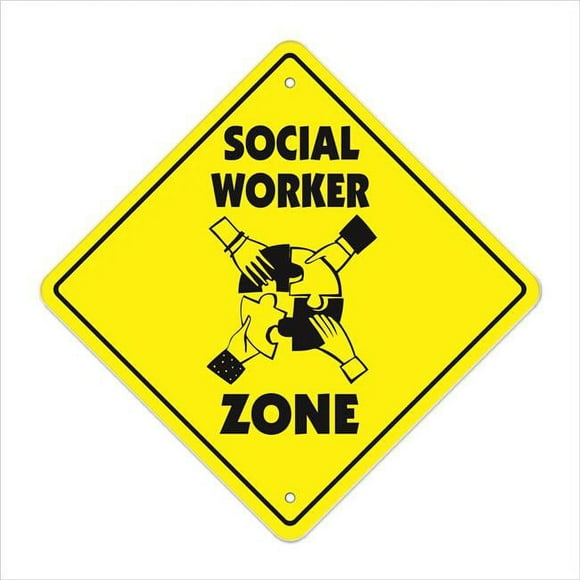 Social Worker Sign
