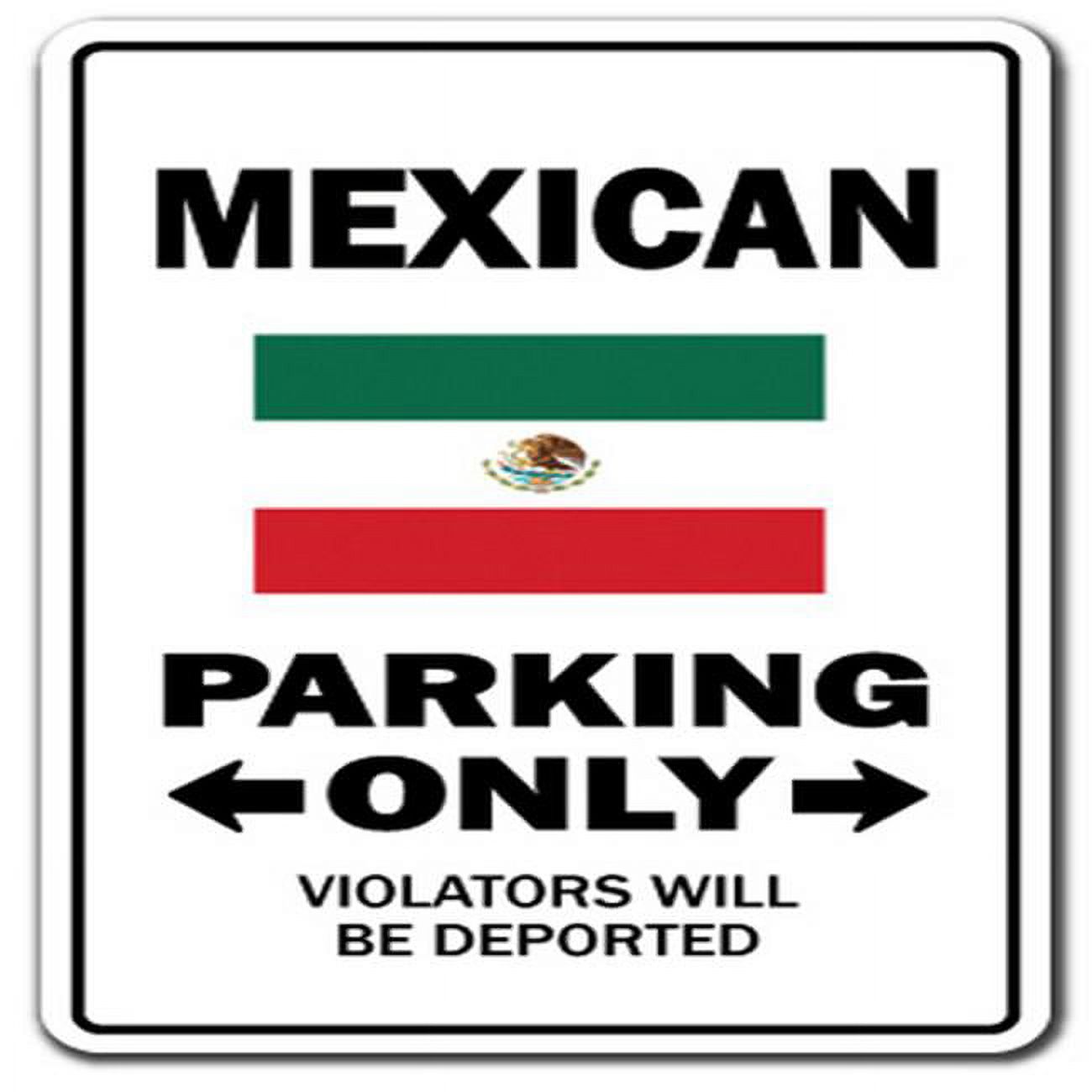 Authentic Mexican Sign - Walmart.com