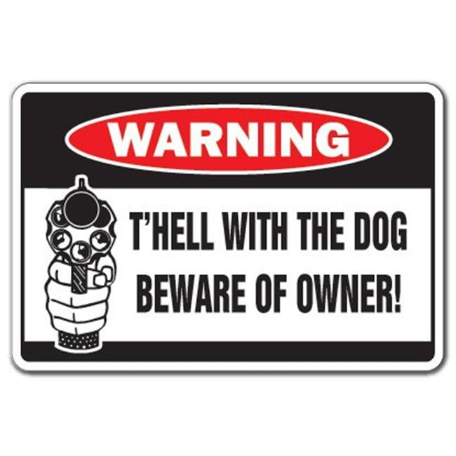 Funny Gun Warning Signs