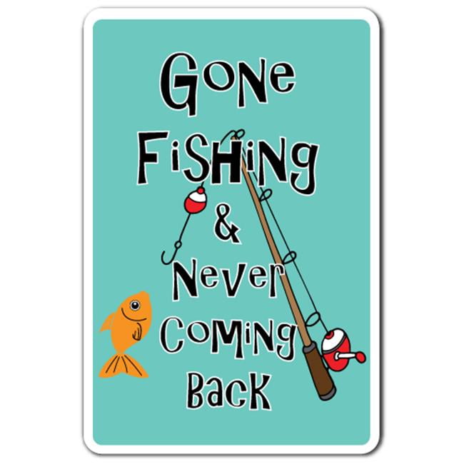 Funny Gone Fishing