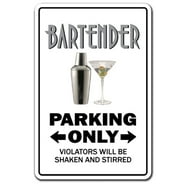 Bar Rules Rule 1 Bartender is Always Right If Bartender is Wrong See ...