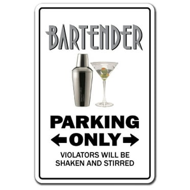 Bar Rules Rule 1 Bartender is Always Right If Bartender is Wrong See ...