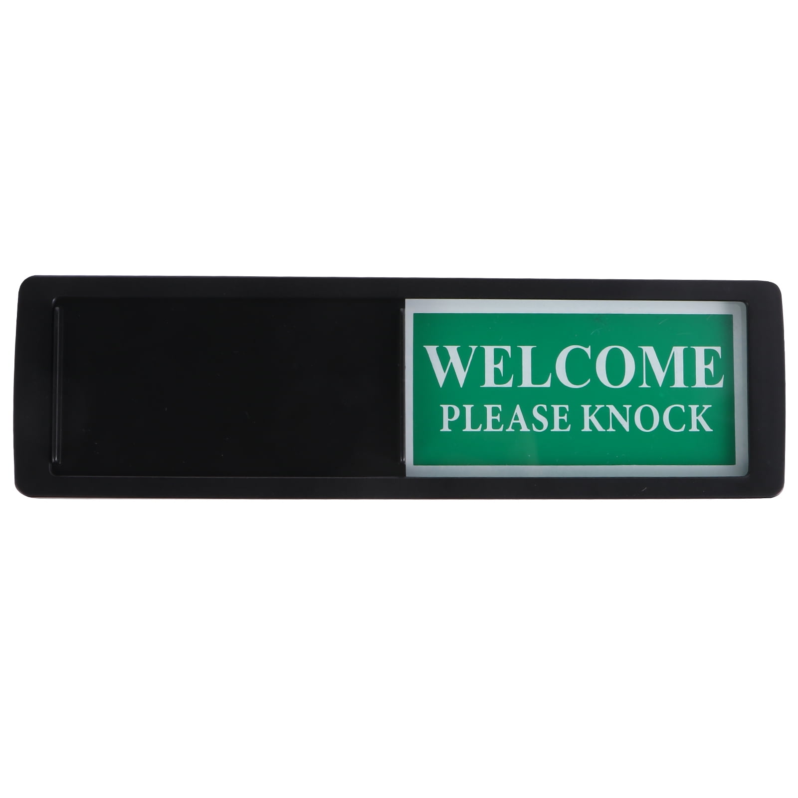 Signage Conference Room Privacy Blank Flags Slider Door Indicator ...
