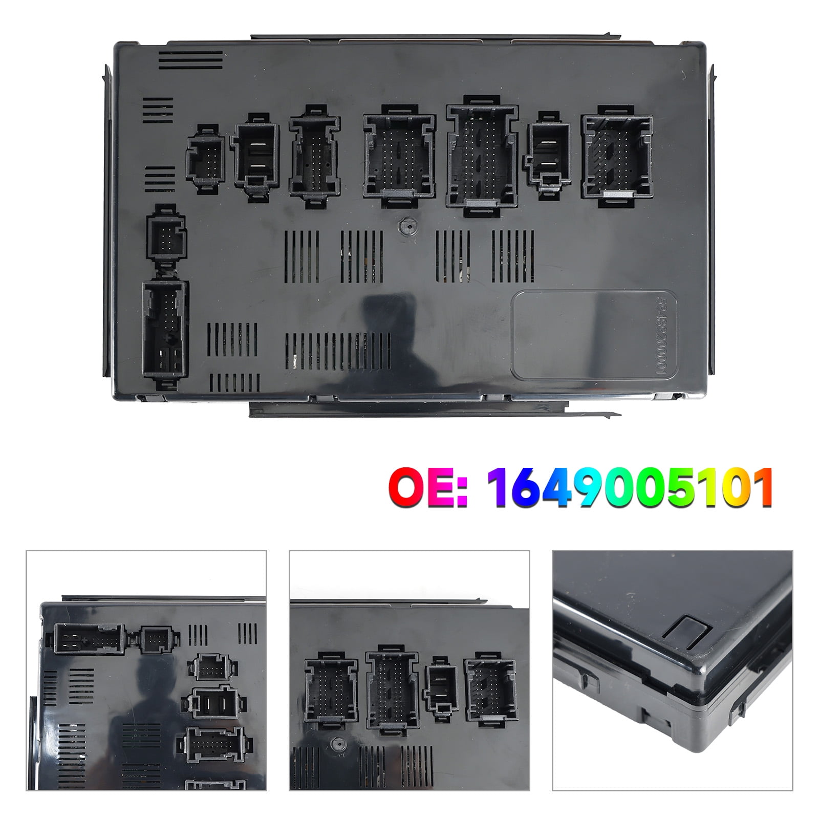 Signal Acquisition SAM Control Module 1649005101 for Mercedes ML350 ...