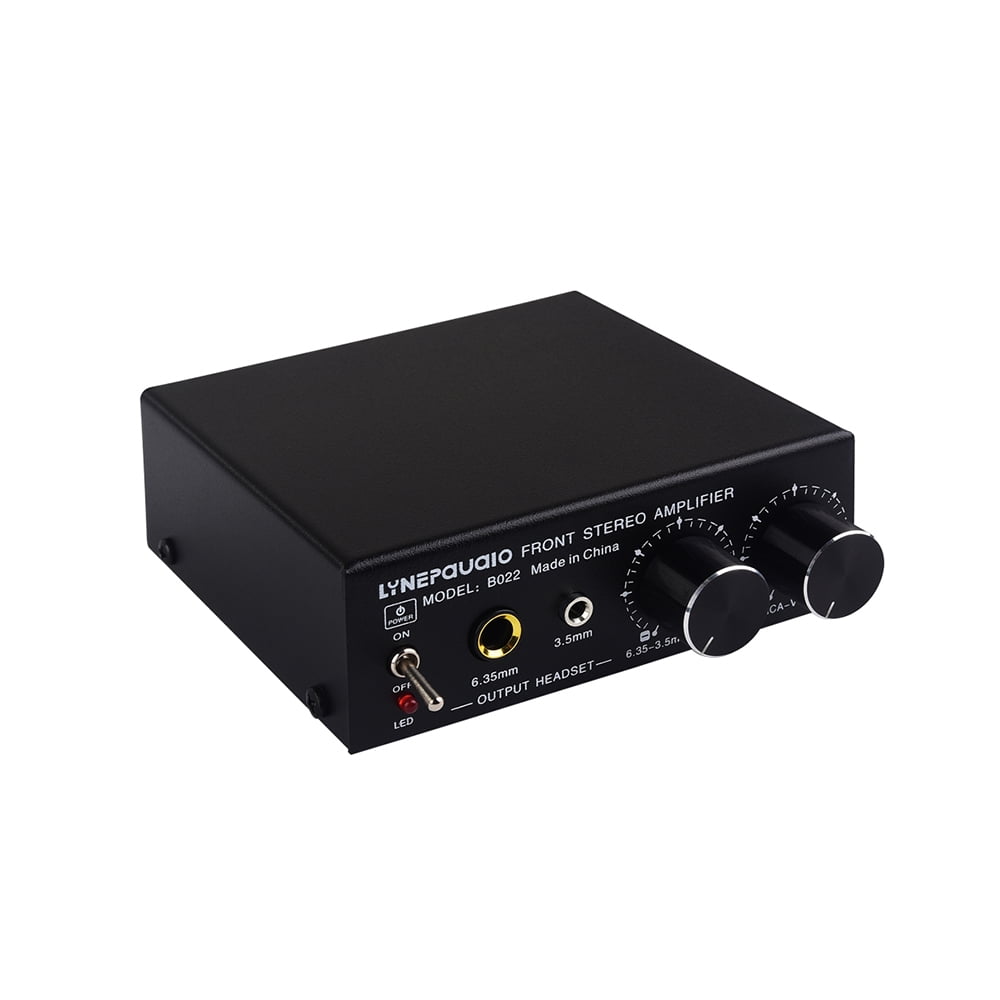 Signal Amp,Amplifier Stereo Preamp Audio Tablet Computer Amplifier ...