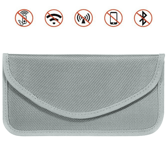 Signal Blocking Pouch
