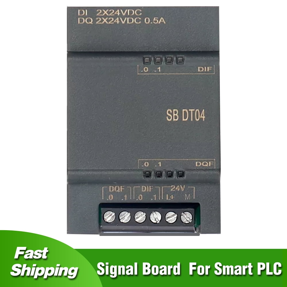 Signal Board Extended Module for Siemens Smart Series PLC 200 DT04 AE02 ...