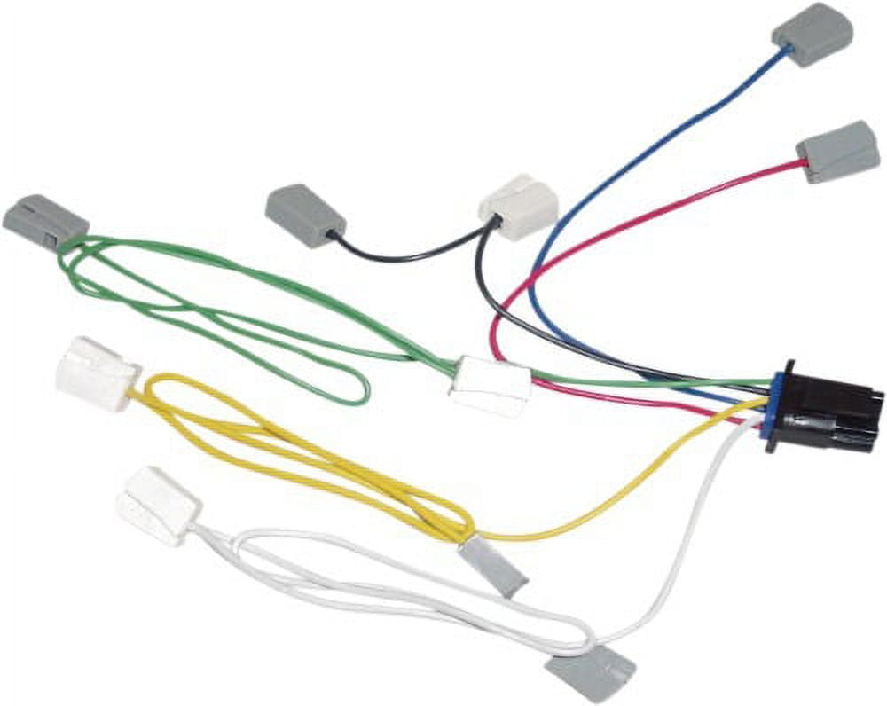 Signal Dynamics 01084 Universal Wiring Harness Kit - Walmart.com